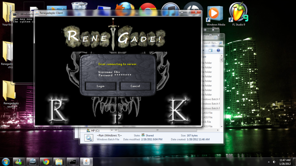 Help Me Edit Background of login screen! | RaGEZONE - MMO Development Forums