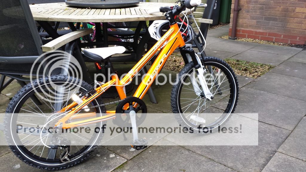 Merida Dakar 620 Girls Bikes | Retrobike