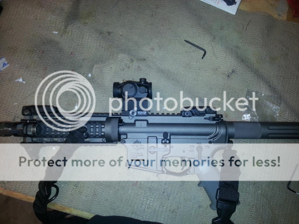 KISS Rifle v2.0 > AR Discussions > AR15.COM