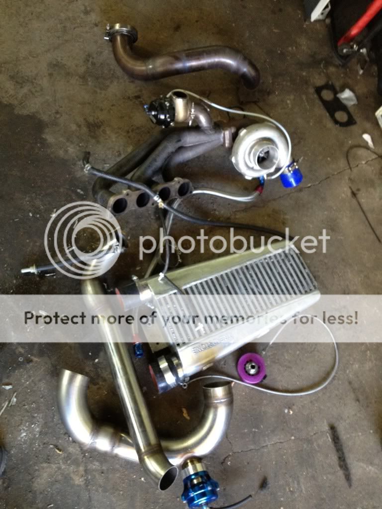 K series turbo kit plug n play!!! | Honda / Acura K20a K24a Engine Forum