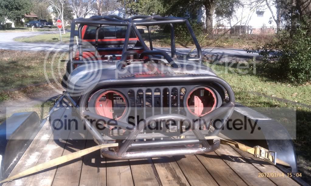 ok heres my damn old dodge buggy build | Page 2 | Pirate 4x4