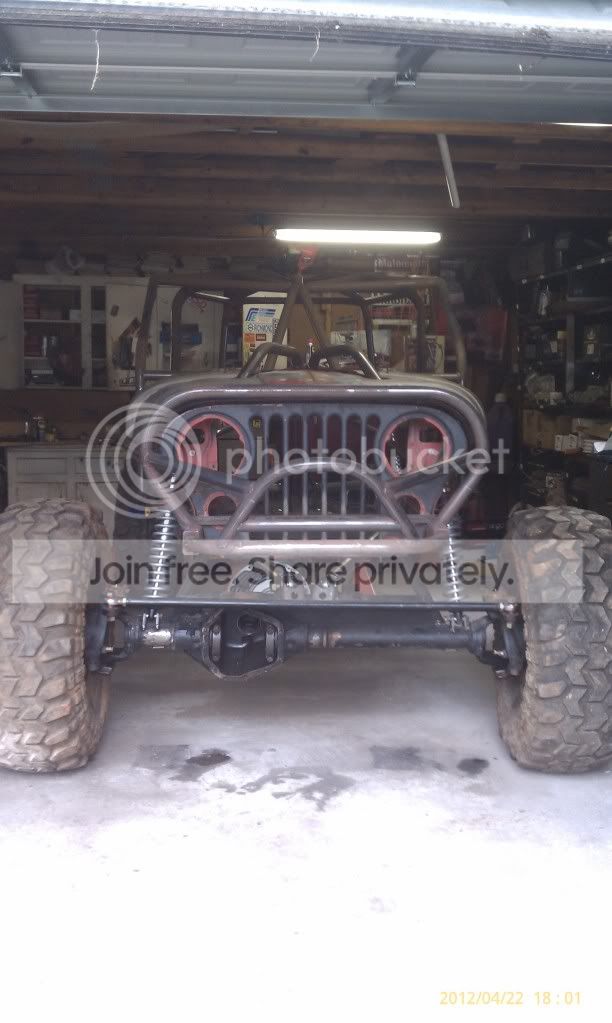 ok heres my damn old dodge buggy build | Page 3 | Pirate 4x4