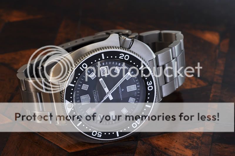 FS - Collector's Example of the 6105-8110 Seiko Diver - SOLD | The ...