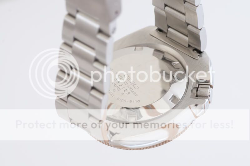 FS - Collector's Example of the 6105-8110 Seiko Diver - SOLD | The ...