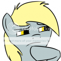 I Made A Derpy Avatar : r/mylittlepony