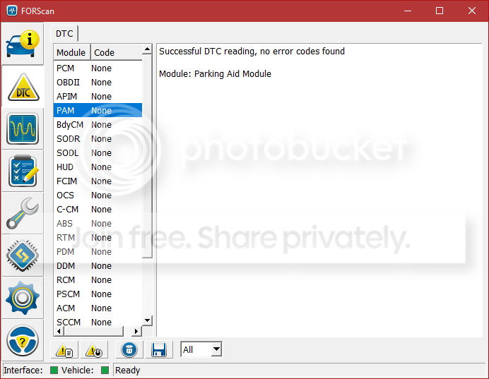 Adding / Modifying Active Park Assist w/ PAM (Parking Aid Module ...