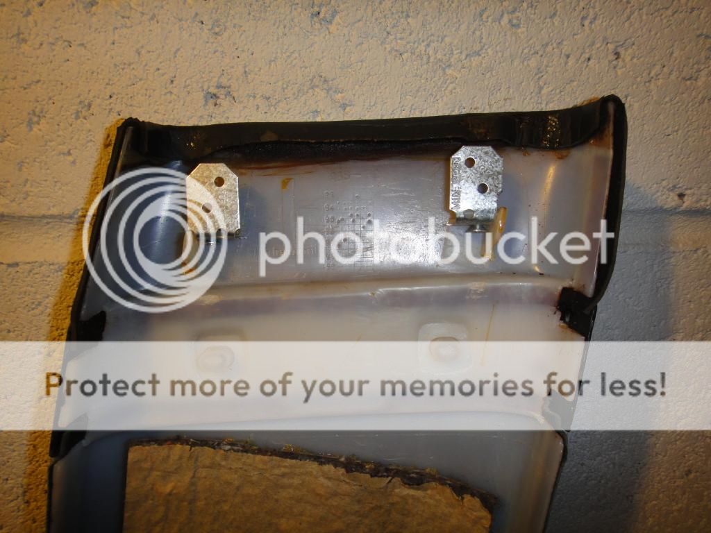 Fixing B Pillar Clips