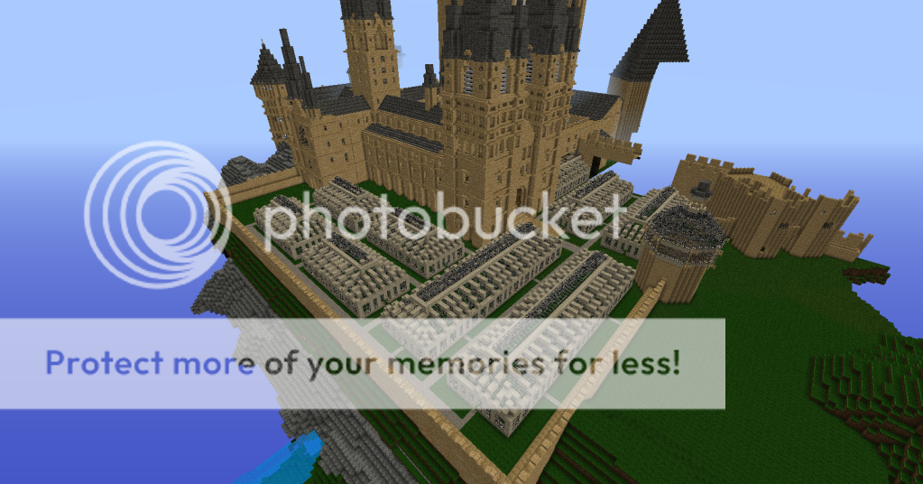 Hogwarts Castle Minecraft Map Download 1.2 5 - girlsmixe