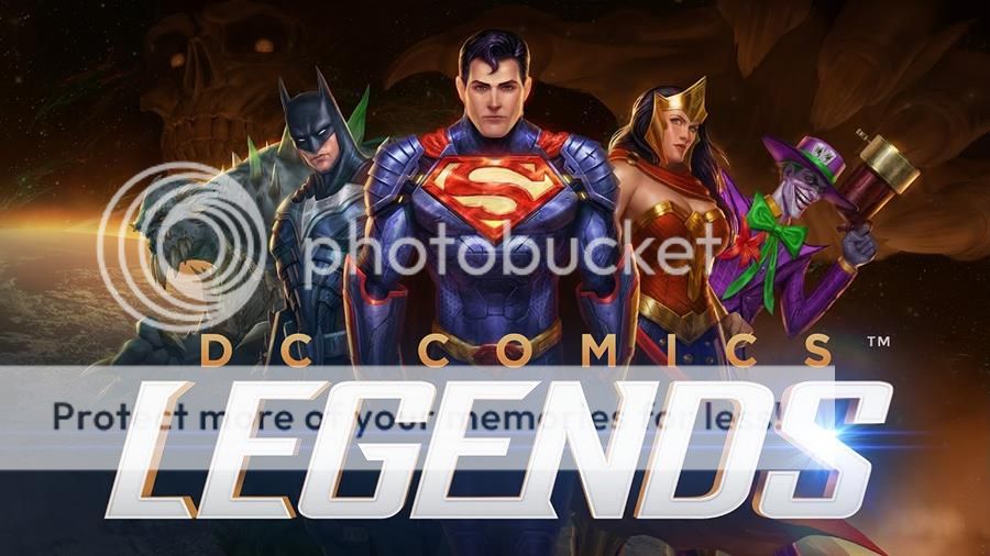 Dc Legends