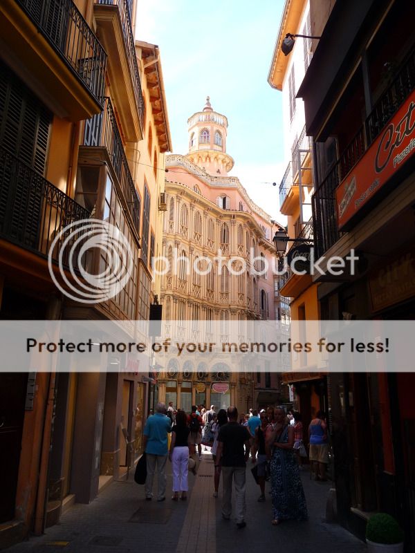 Barcelona, Ibiza, Mallorca and Menorca review - Spain Ports - Cruise ...